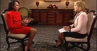 Condoleezza Rice: True Believer - CBS News