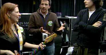 Up Close, Personal With Mayer, Crow - CBS News