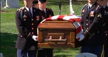 World War I Vet Is Home At Last - CBS News