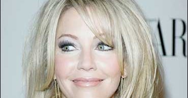 Heather Locklear To Star In TV Movie - CBS News