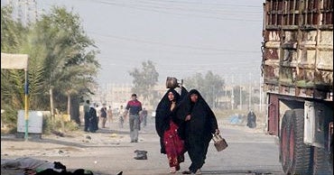 Iraq, Up Close: Bodies And Terror - CBS News