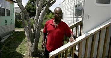 Judge: Katrina Program 'A Legal Disaster' - CBS News