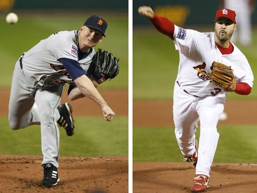 2006 World Series: Game 4