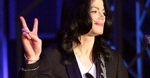 Jackson In Japan