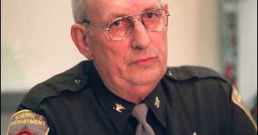 Sheriff Finds Himself On Wrong Side Of Law - CBS News