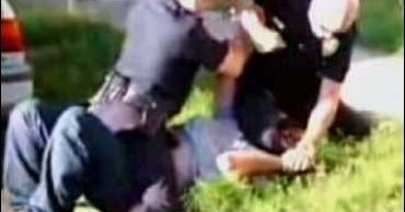 Alleged LAPD Brutality Video Sparks Probe - CBS News