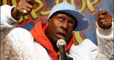 Grandmaster Flash, T.I., Honored - CBS News