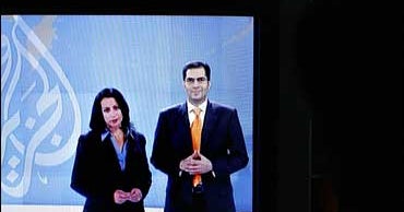 Al-Jazeera English Goes Live - CBS News