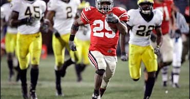 Big Ten Rivalries Live On in Revamped Conference - CBS News