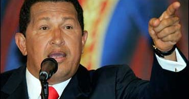 Chavez: Murder Plot Against Foe Foiled - CBS News