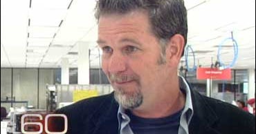 The Brain Behind Netflix - CBS News