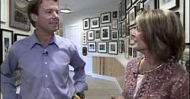 John Edwards Goes 'Home' - CBS News