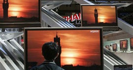 2006 Year In Photos: Business