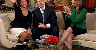 Rene Syler Bids Farewell - CBS News