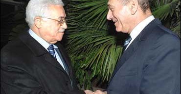 Israeli, Palestinian Leaders Hold Summit - CBS News