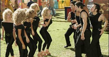 "You're the One That I Want"