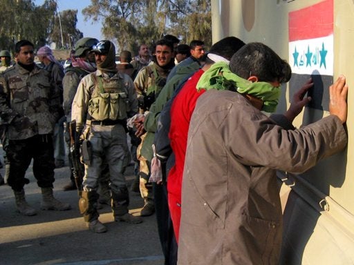 Iraq Photos: Jan. 1 -- Jan. 7