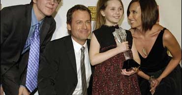 "Sunshine" Wins Big at Critics' Awards - CBS News