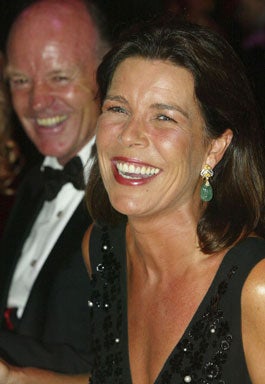 Caroline: 50 Years A Princess