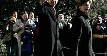 Bush Starts Final Two Years In Office - CBS News