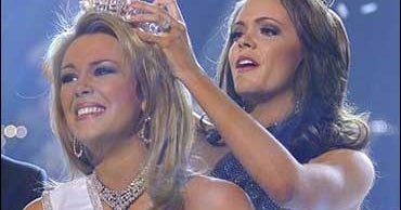 There She Is: Miss America