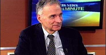 Ralph Nader: New Projects - CBS News