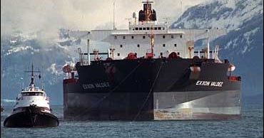 Exxon Valdez Oil Spill: 20 Years Later - CBS News