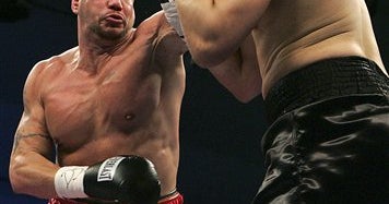 Morrison Begins Comeback Bid With KO - CBS News
