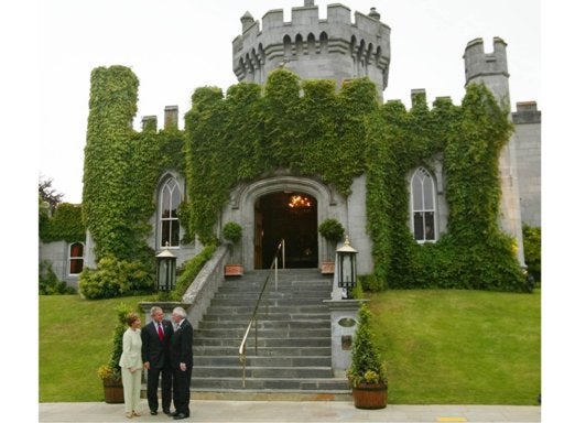 Castles Of The Emerald Isle