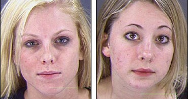 Police Nab 'Barbie Bank Bandits' Suspects - CBS News