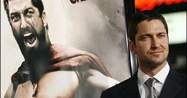 Charge Dismissed Against Gerard Butler - CBS News