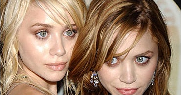 The Olsen Twins