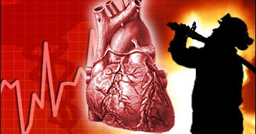 Firefighter Killer: Heart Disease - CBS News