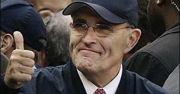 A Gigantic Win For New York - CBS News