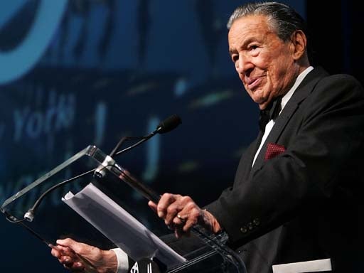 Remembering Mike Wallace, 1918-2012