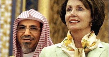 Pelosi Asks Saudis Where Are The Women Cbs News