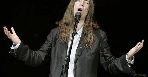 Patti Smith wins Sweden's Polar Music Prize - CBS News