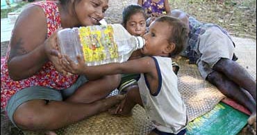 Tsunami Aid Efforts Pick Up Pace - CBS News