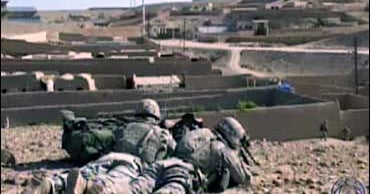 Taking The Sangin Valley From The Taliban - CBS News