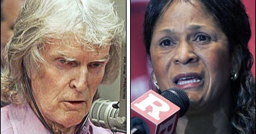 Rutgers Team Accepts Imus' Apology - CBS News
