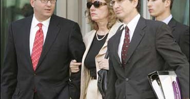 Ex-Qwest CEO Convicted Of Insider Trading - CBS News