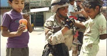 Surge Of Hope In Iraq - CBS News