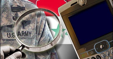 Soldier Charged With Aiding Iraq Enemy - CBS News