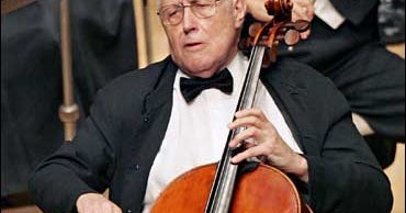 Master Cellist Mstislav Rostropovich Dies - CBS News