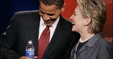 Obama's Preacher And Clinton's Pollster - CBS News