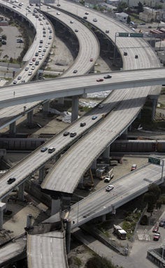 Oakland Freeway Collapse