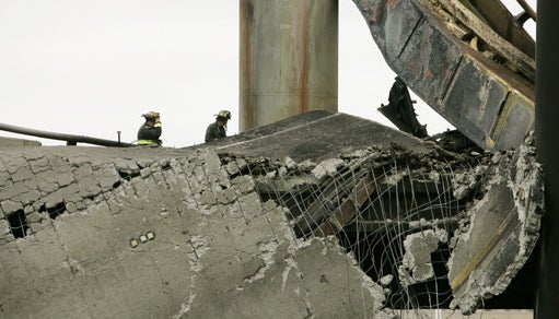 Oakland Freeway Collapse