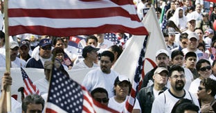 Immigration Rallies