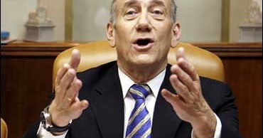 Israeli Leader Clinging To Power - CBS News