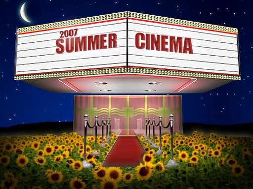 Summer Cinema 2007